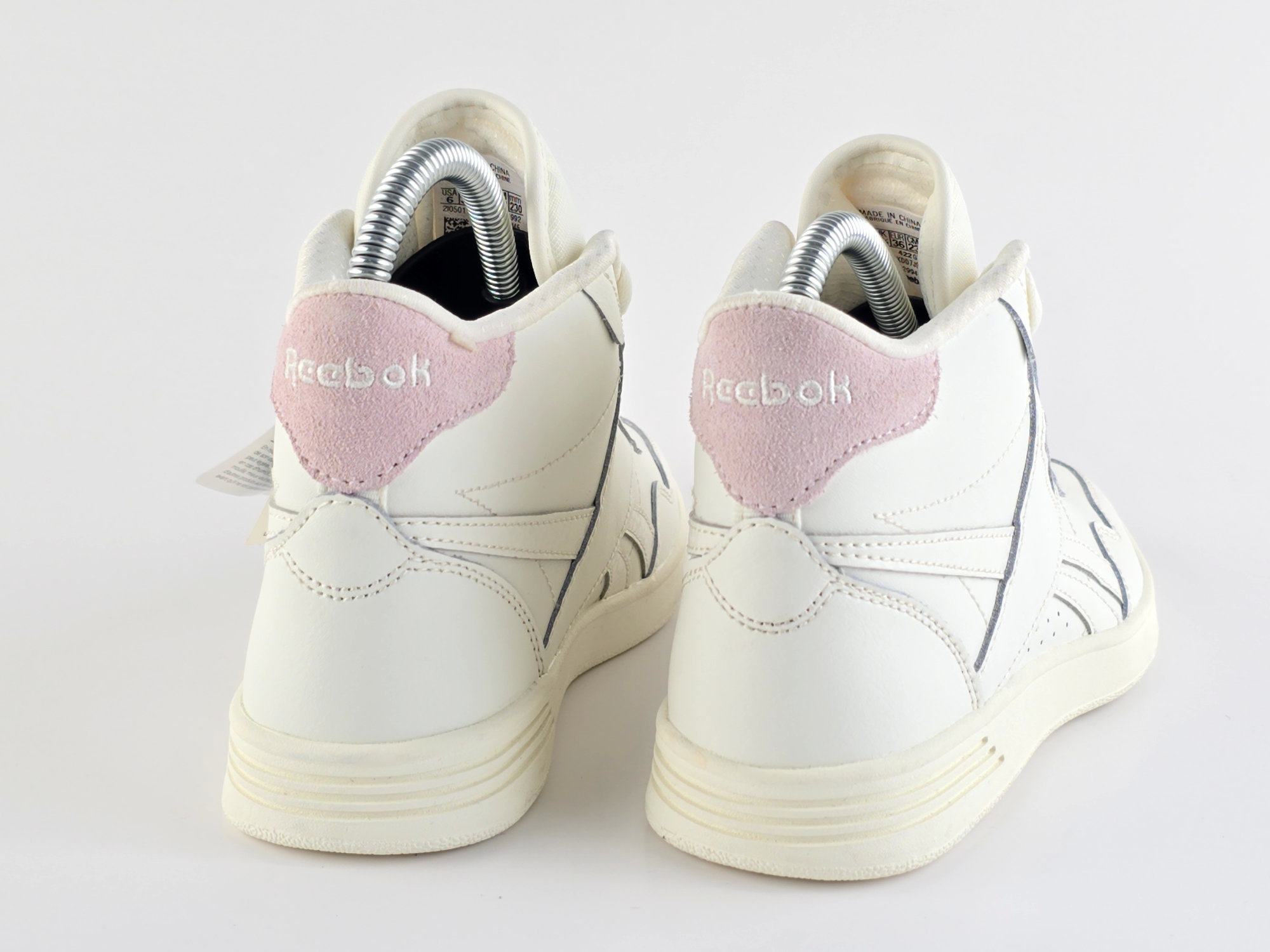 Reebok Club C High Top - Latinos Go