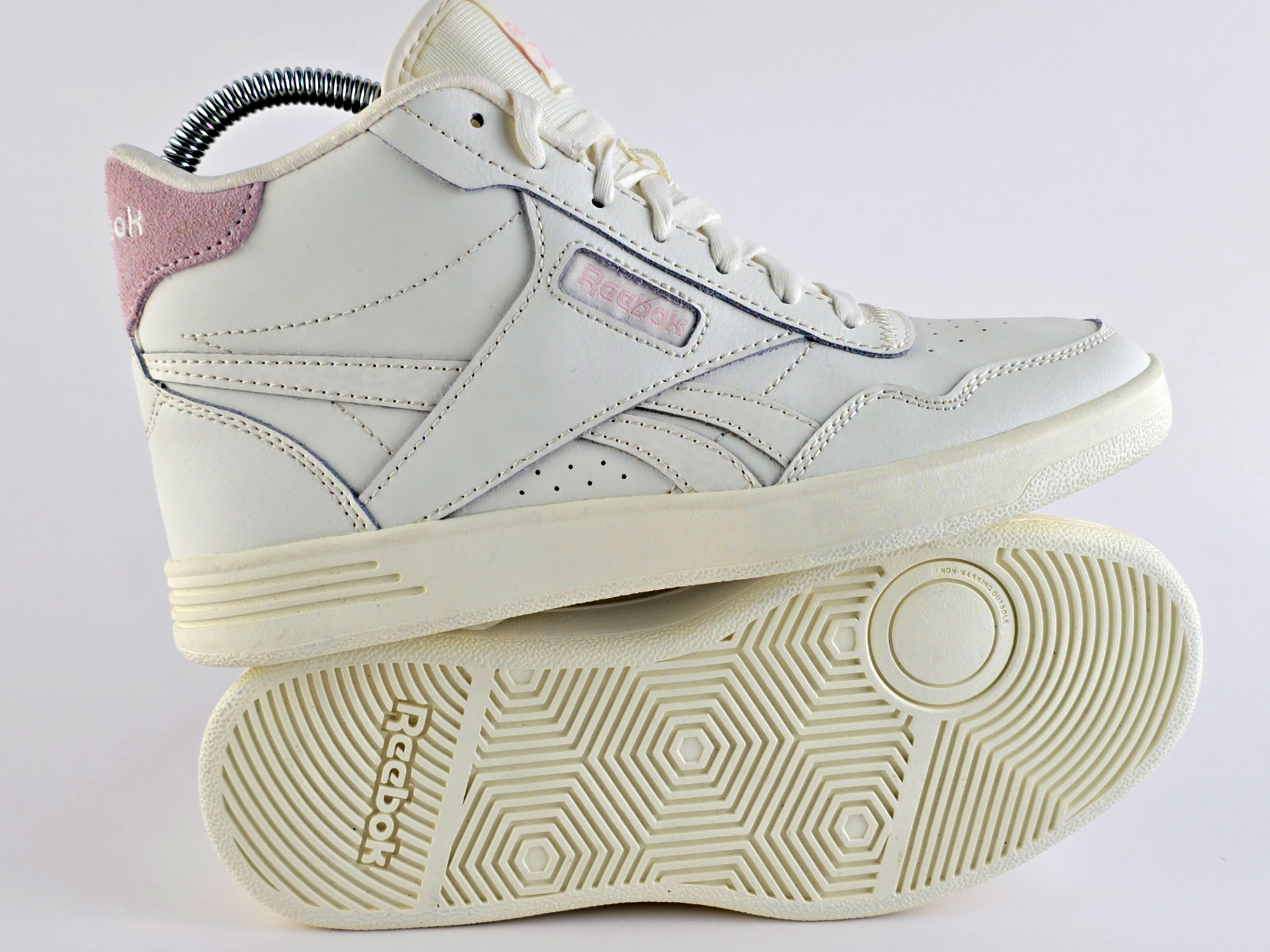 Reebok Club C High Top - Latinos Go